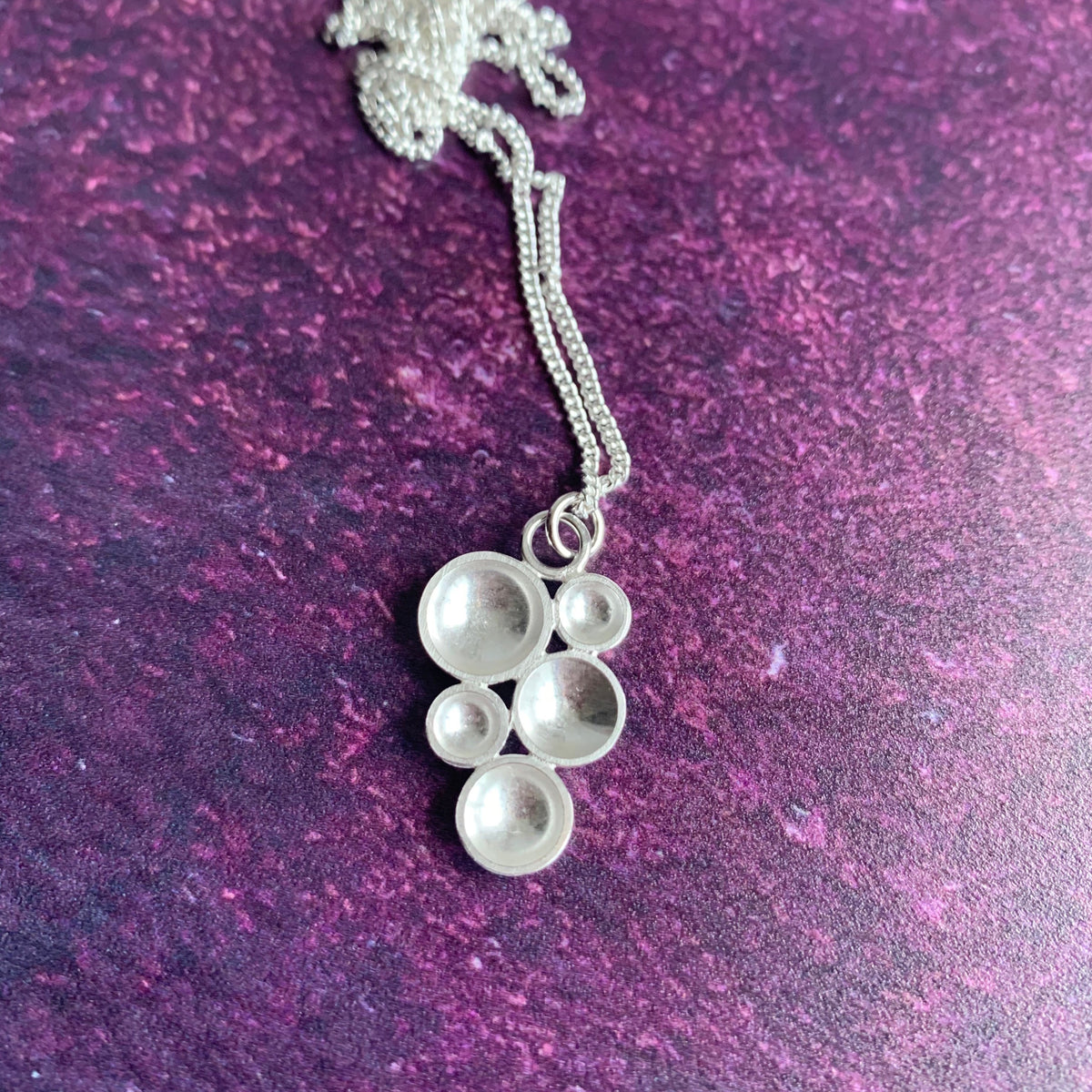 Cosmos Pendant – Chamarel Designs
