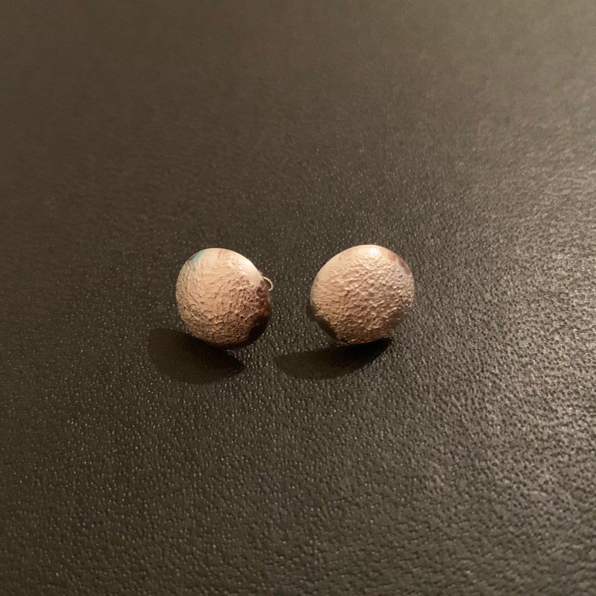 Galilean Moon Studs – Chamarel Designs