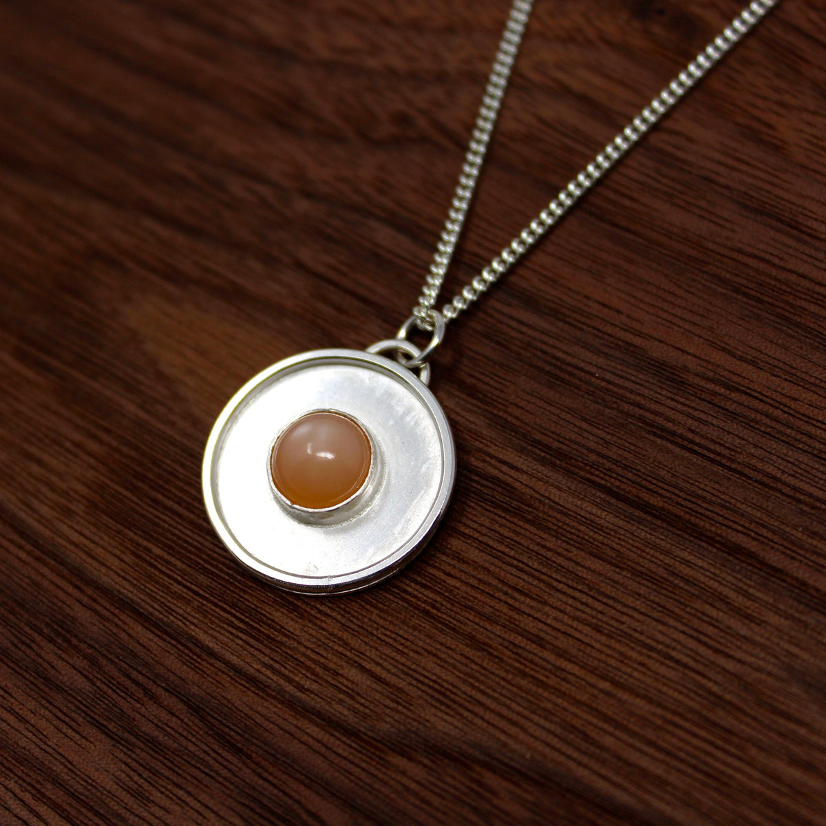 Jupiter Pendant – Chamarel Designs